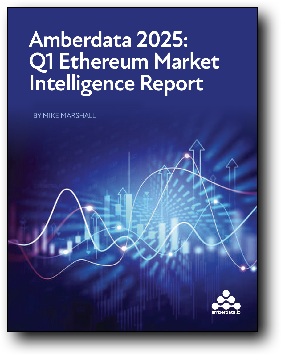 2025 Q1 Ethereum Market Intelligence Report | Amberdata